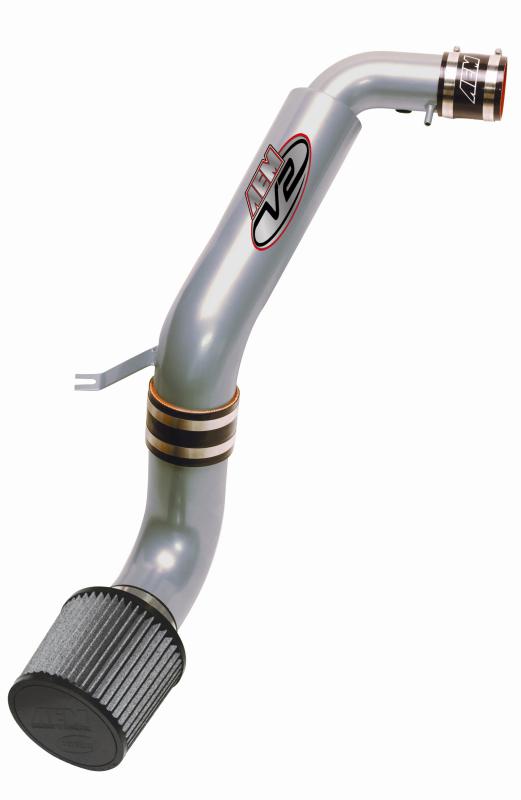 AEM Induction 24-6005C AEM 92-01 Honda Prelude Si VTEC/Base & SH Silver ...